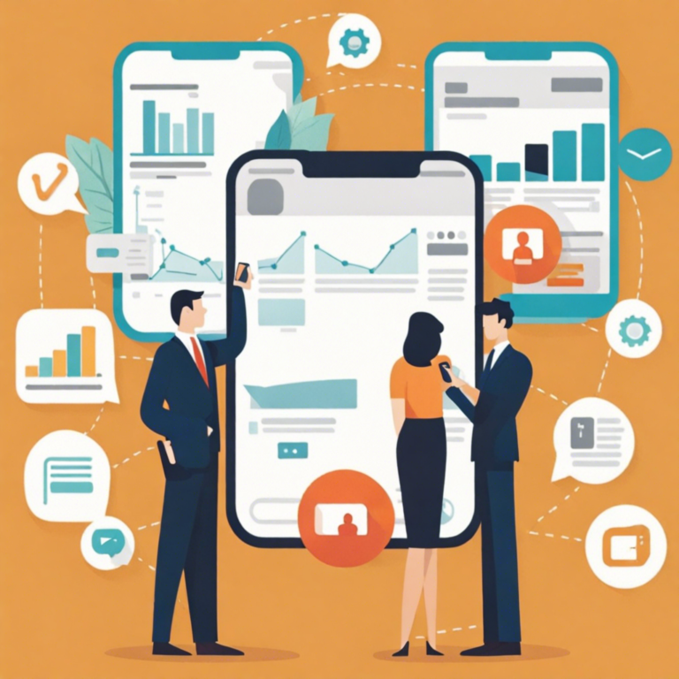 Verslo augimas per mobilumą ir pranešimų poveikis jūsų įmonės ...